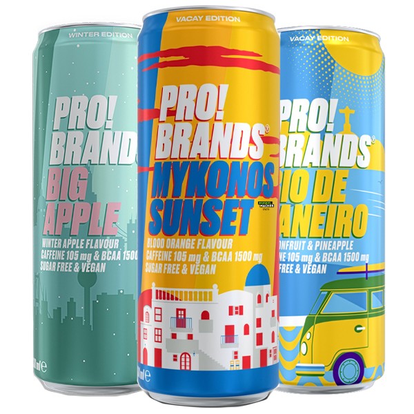 Probrands Energy Drink (330 ml)