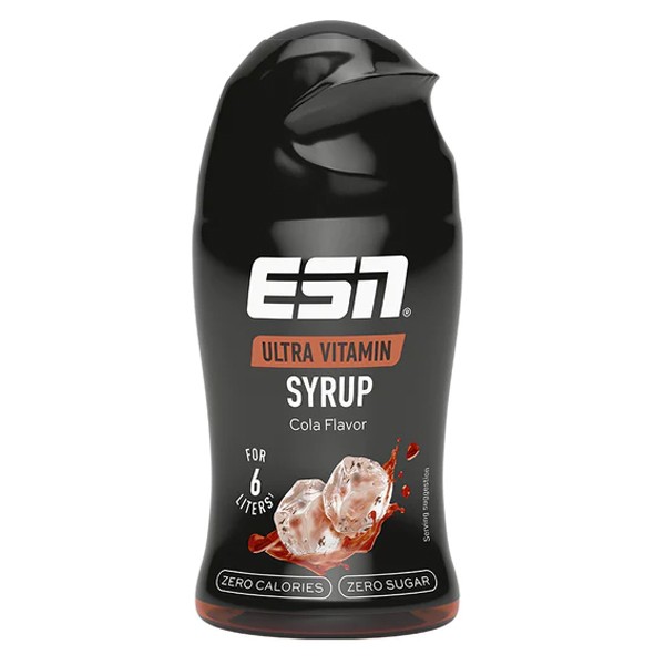 ESN Ultra Vitamin Syrup im Muskelmacher Shop kaufen
