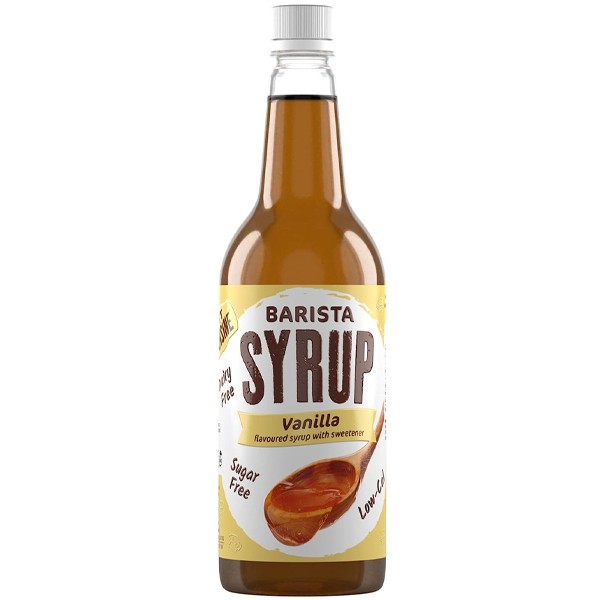 Fit Cuisine Barista Syrup (1000ml)