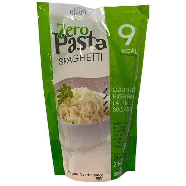 Zero Pasta Spaghetti (200g)